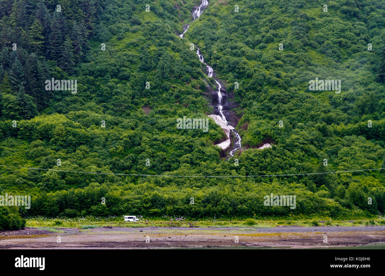 Alaskan Coastline Stock Photos & Alaskan Coastline Stock Images - Alamy