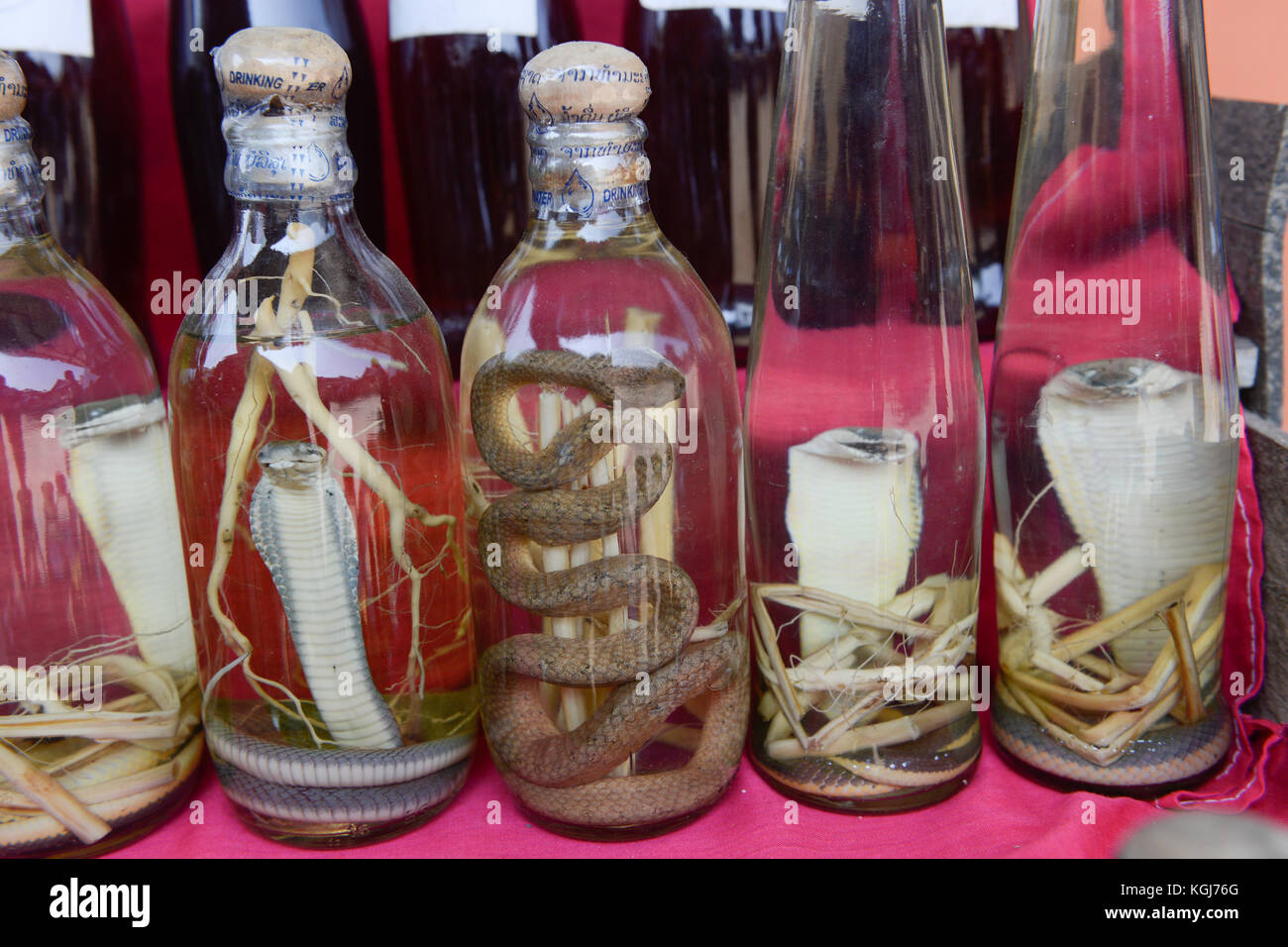 Cobra whiskey hi-res stock photography and images - Alamy
