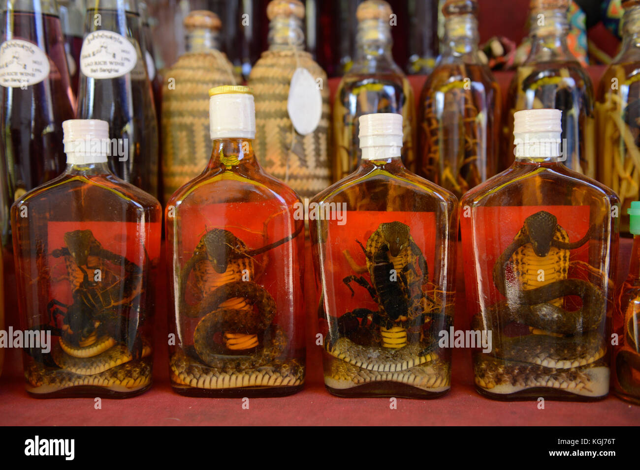 Rice Whiskey High Resolution Stock Photography and Images - Alamy