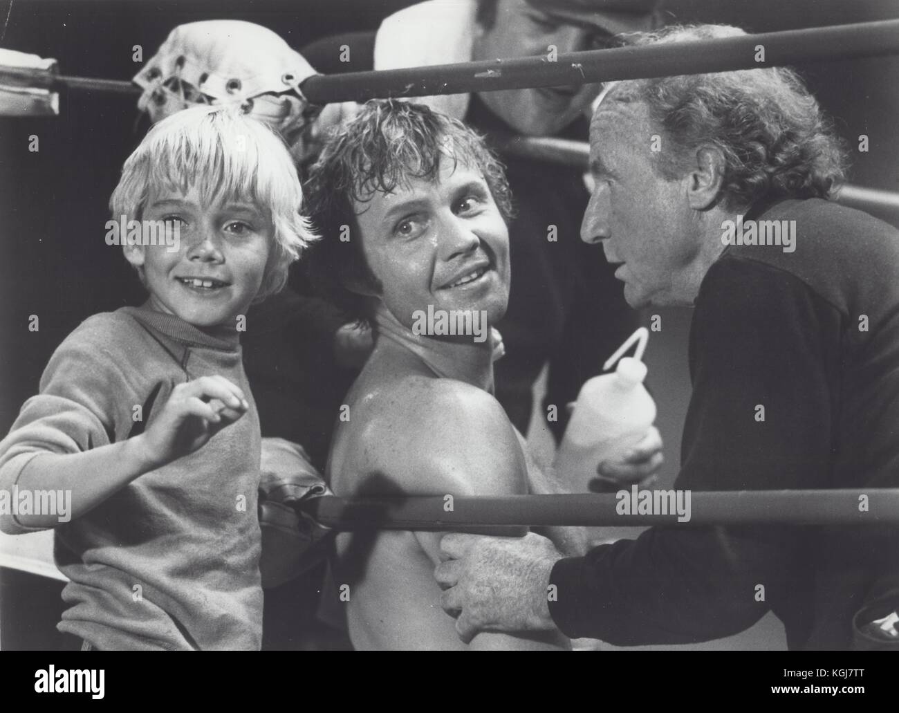 Ricky Schroder The Champ