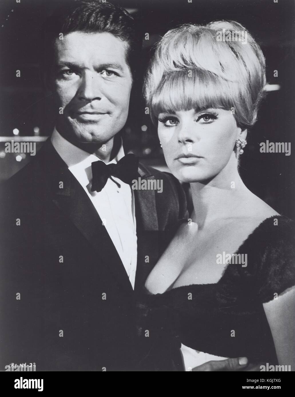 Stephen Boyd The Oscar Movie