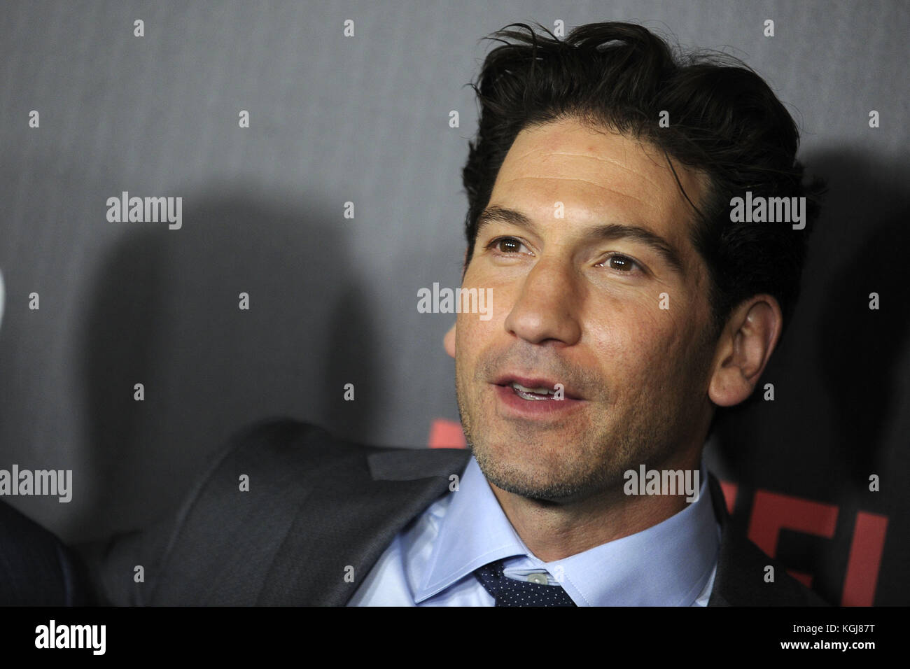 Jon Bernthal Shower