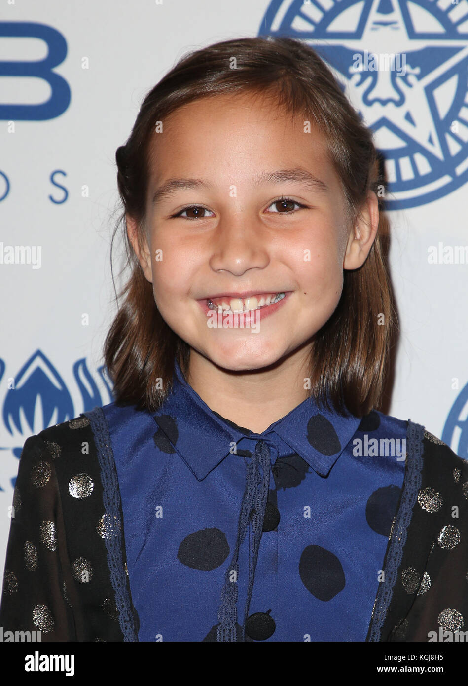 LOS ANGELES, CA - NOVEMBER 7: Amanda Fairey, at Photo Op For Hulu's ...