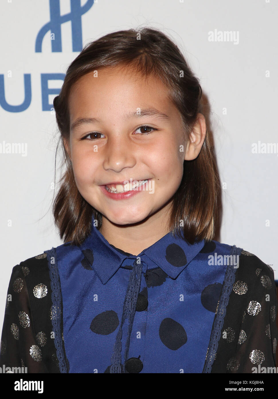 LOS ANGELES, CA - NOVEMBER 7: Amanda Fairey, at Photo Op For Hulu's ...