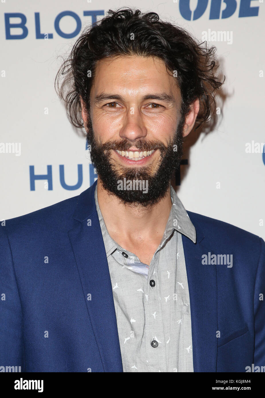 Los Angeles, Ca, USA. 7th Nov, 2017. Tom Franco, at Photo Op For Hulu's ...