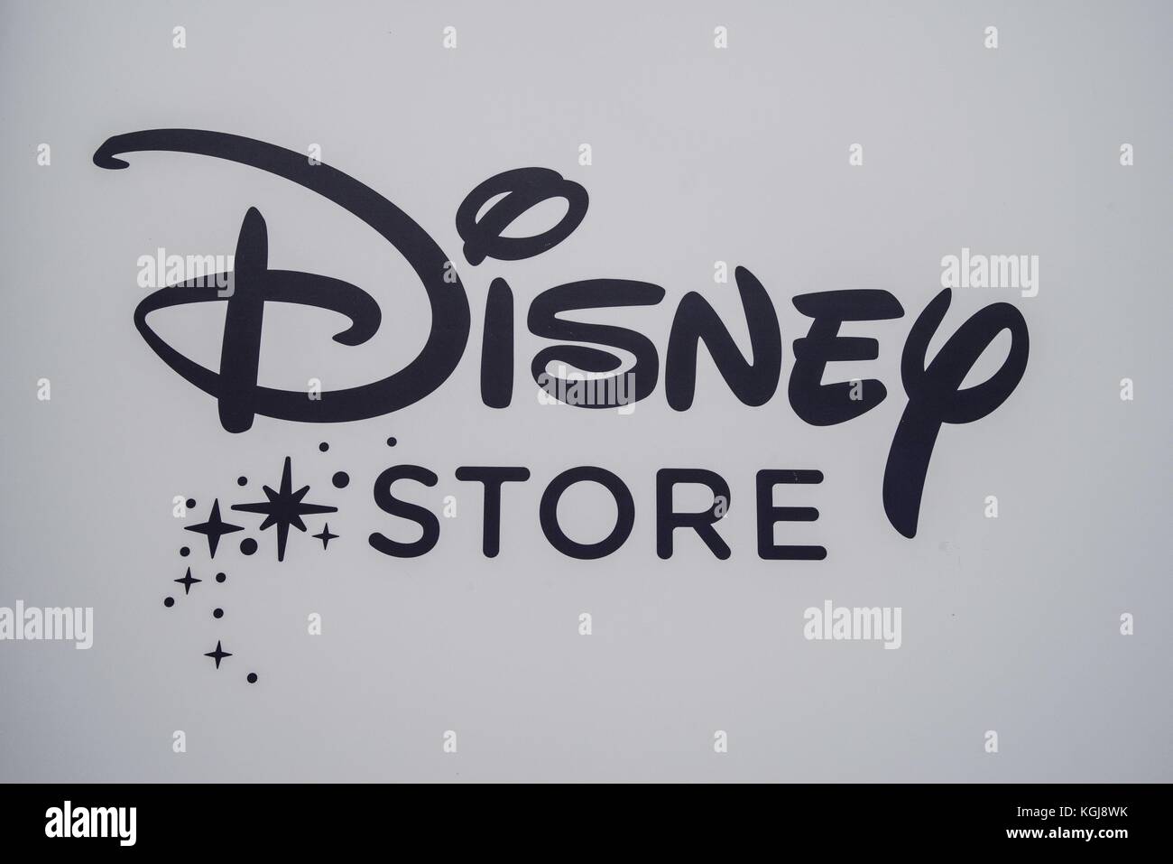 Munich, Bavaria, Germany. 8th Nov, 2017. Disney held a grand opening ...