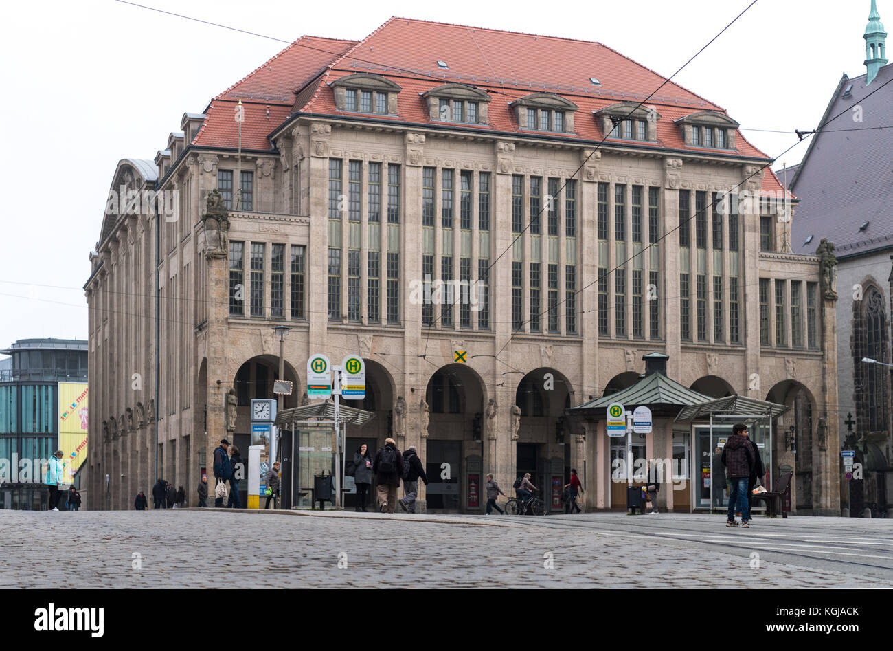 Gorlitz, Germany. 08th Nov, 2017. Picture of the Gorlitz Department ...