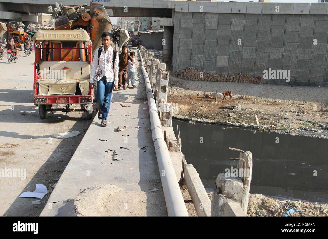 Gujjar nullah hi-res stock photography and images - Alamy