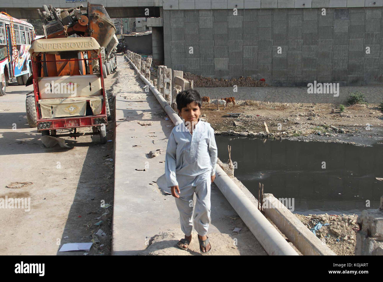 Gujjar nullah hi-res stock photography and images - Alamy