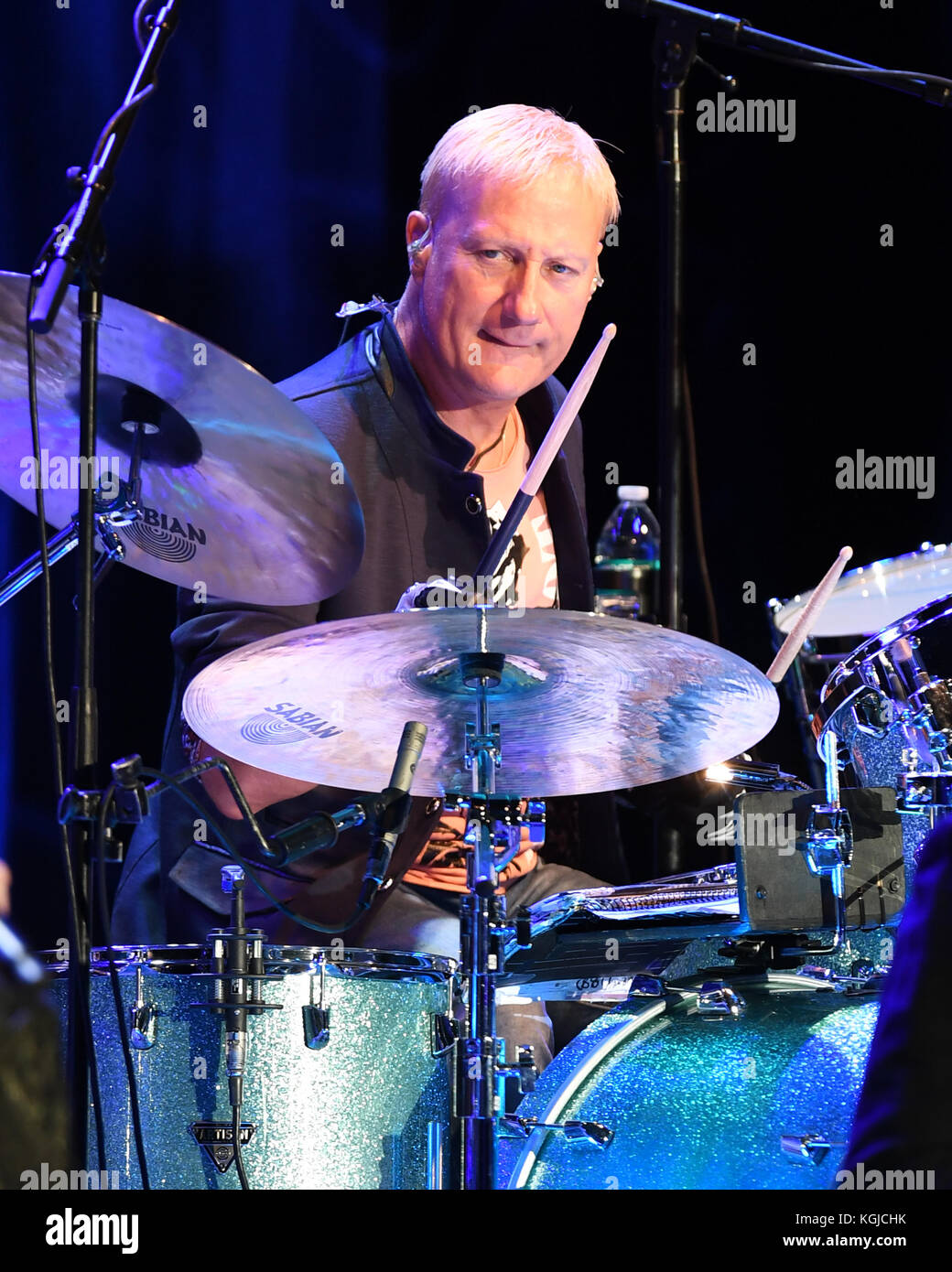 Fort Lauderdale, FL, USA. 07th Nov, 2017. Ringo Starr & His All-Starr ...