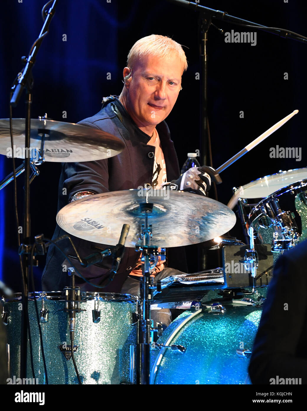 Fort Lauderdale, FL, USA. 07th Nov, 2017. Ringo Starr & His All-Starr ...