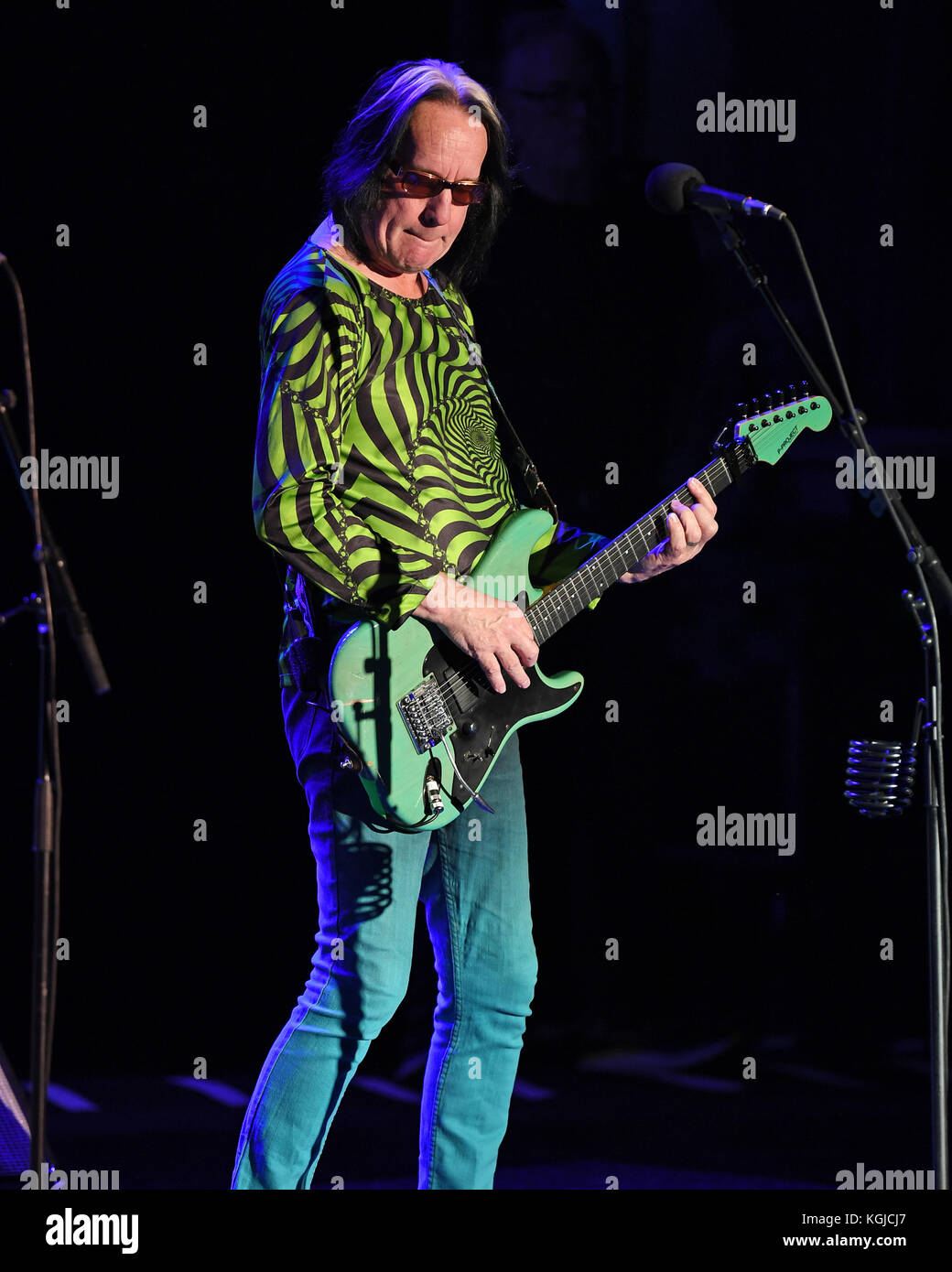 Fort Lauderdale, FL, USA. 07th Nov, 2017. Ringo Starr & His All-Starr ...