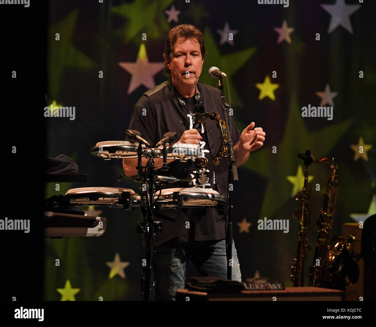 Fort Lauderdale, FL, USA. 07th Nov, 2017. Ringo Starr & His All-Starr ...