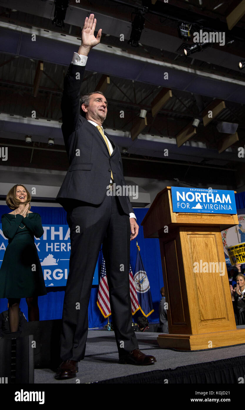 Virginia governors race hi-res stock photography and images - Alamy