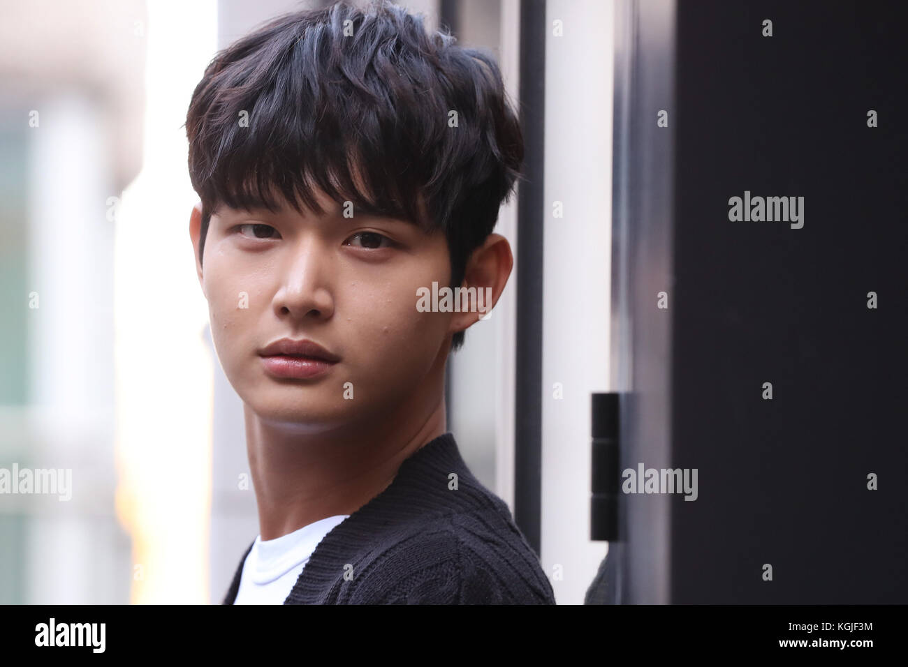 09th Nov, 2017. S. Korean actor Lee Seo-won South Korean actor Lee Seo ...