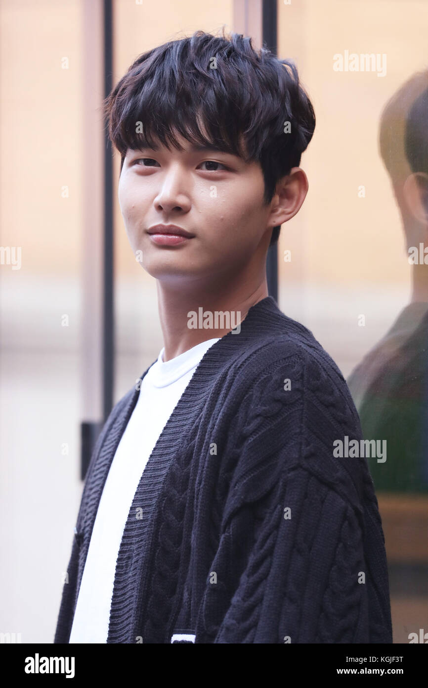 09th Nov, 2017. S. Korean actor Lee Seo-won South Korean actor Lee Seo ...