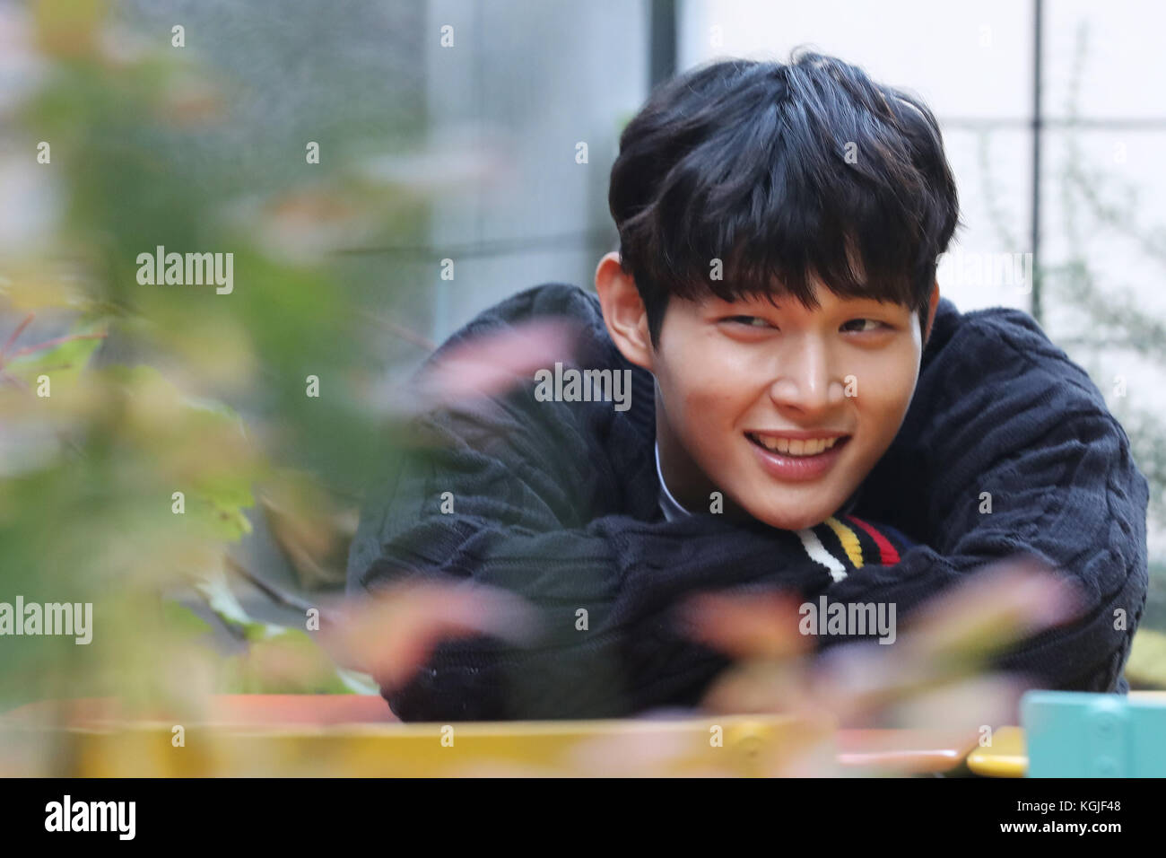 09th Nov, 2017. S. Korean actor Lee Seo-won South Korean actor Lee Seo ...