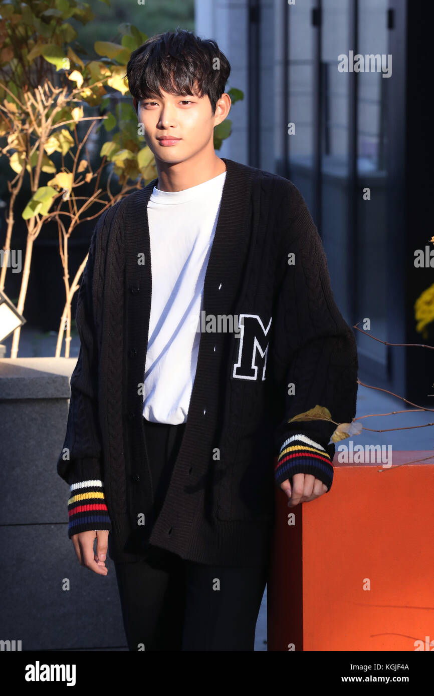 09th Nov, 2017. S. Korean actor Lee Seo-won South Korean actor Lee Seo ...