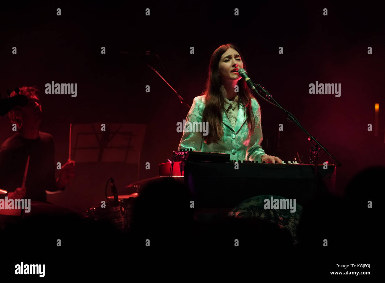 Natalie mering hi-res stock photography and images - Alamy