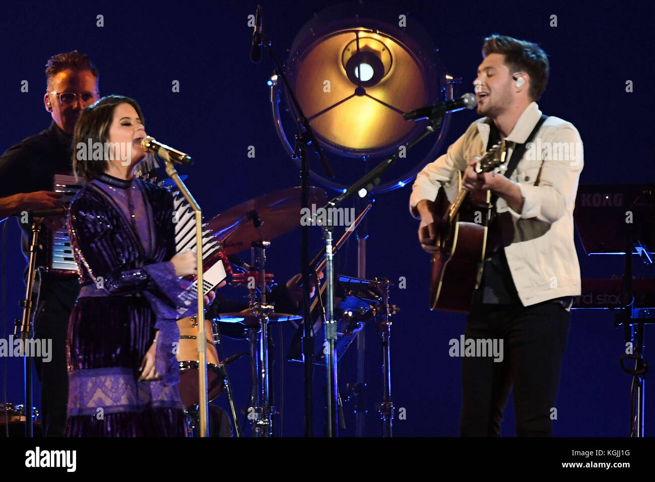 Nashville, TN, USA. 8th Nov, 2017. 08 November 2017 - Nashville ...