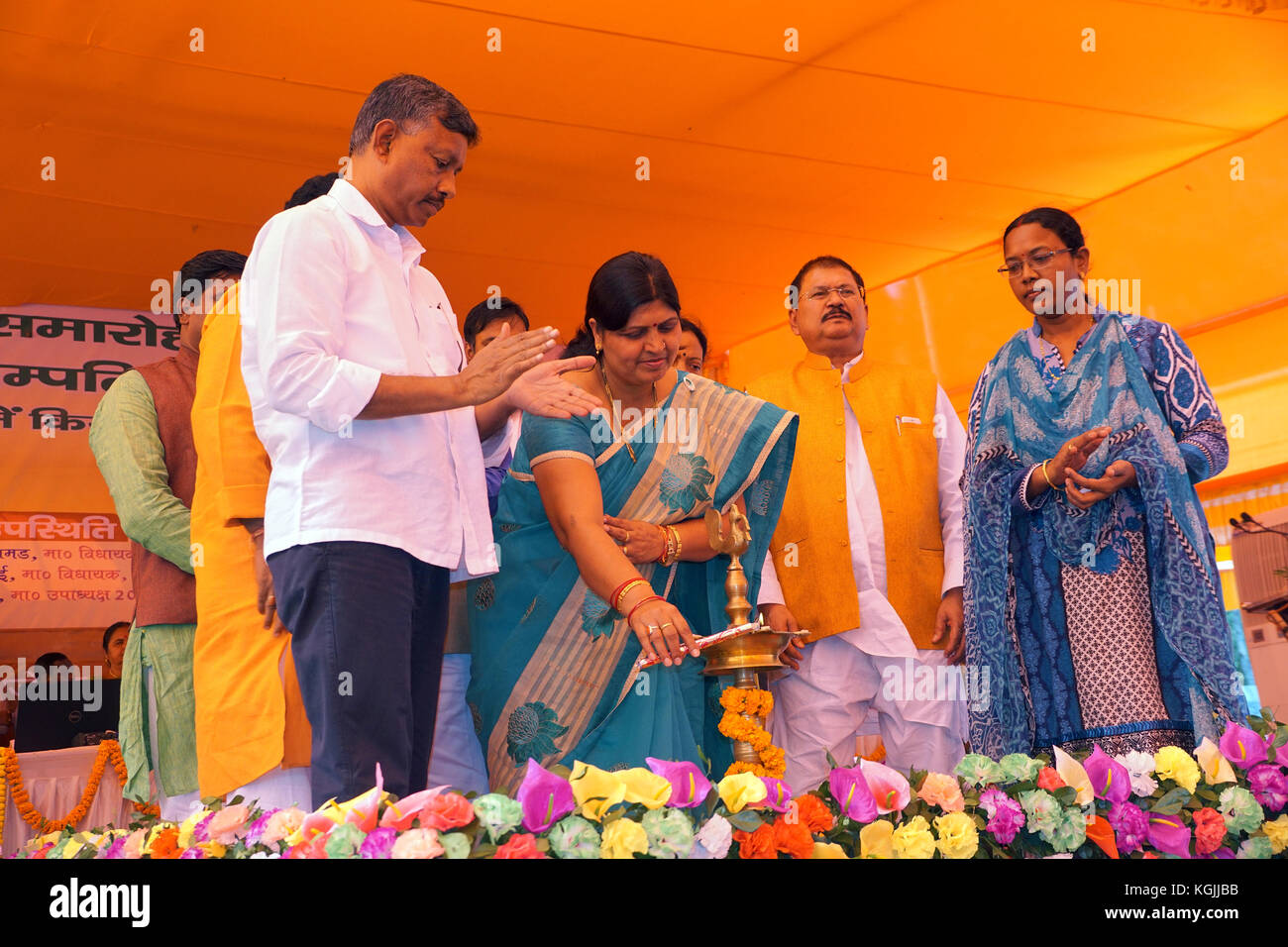 Chaibasa, Jharkhand, India. 08th Nov, 2017. The Jharkhand education ...