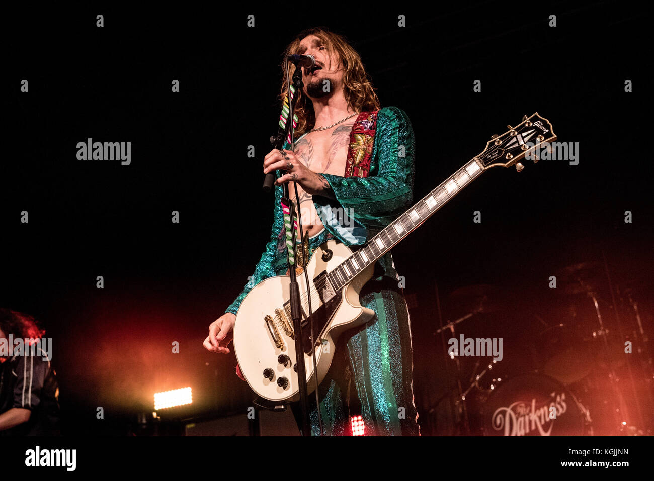 Justin hawkins hi-res stock photography and images - Alamy