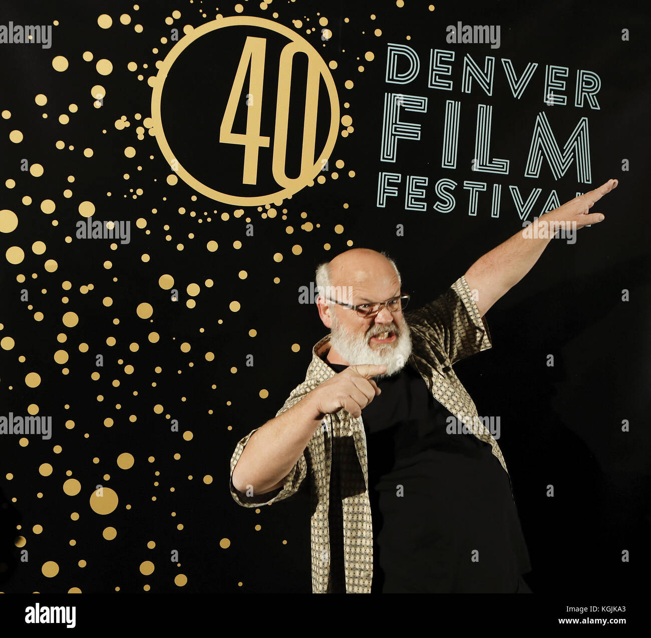 Denver, Colorado, USA. 8th Nov, 2017. Actor KYLE GASS from the movie ...