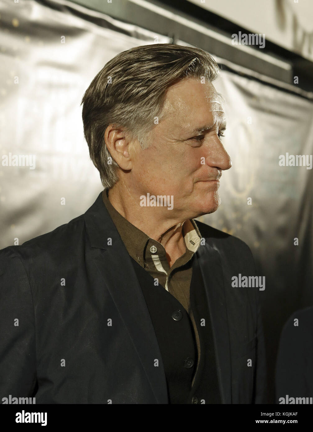 Denver, Colorado, USA. 8th Nov, 2017. Actor BILL PULLMAN from the movie ...