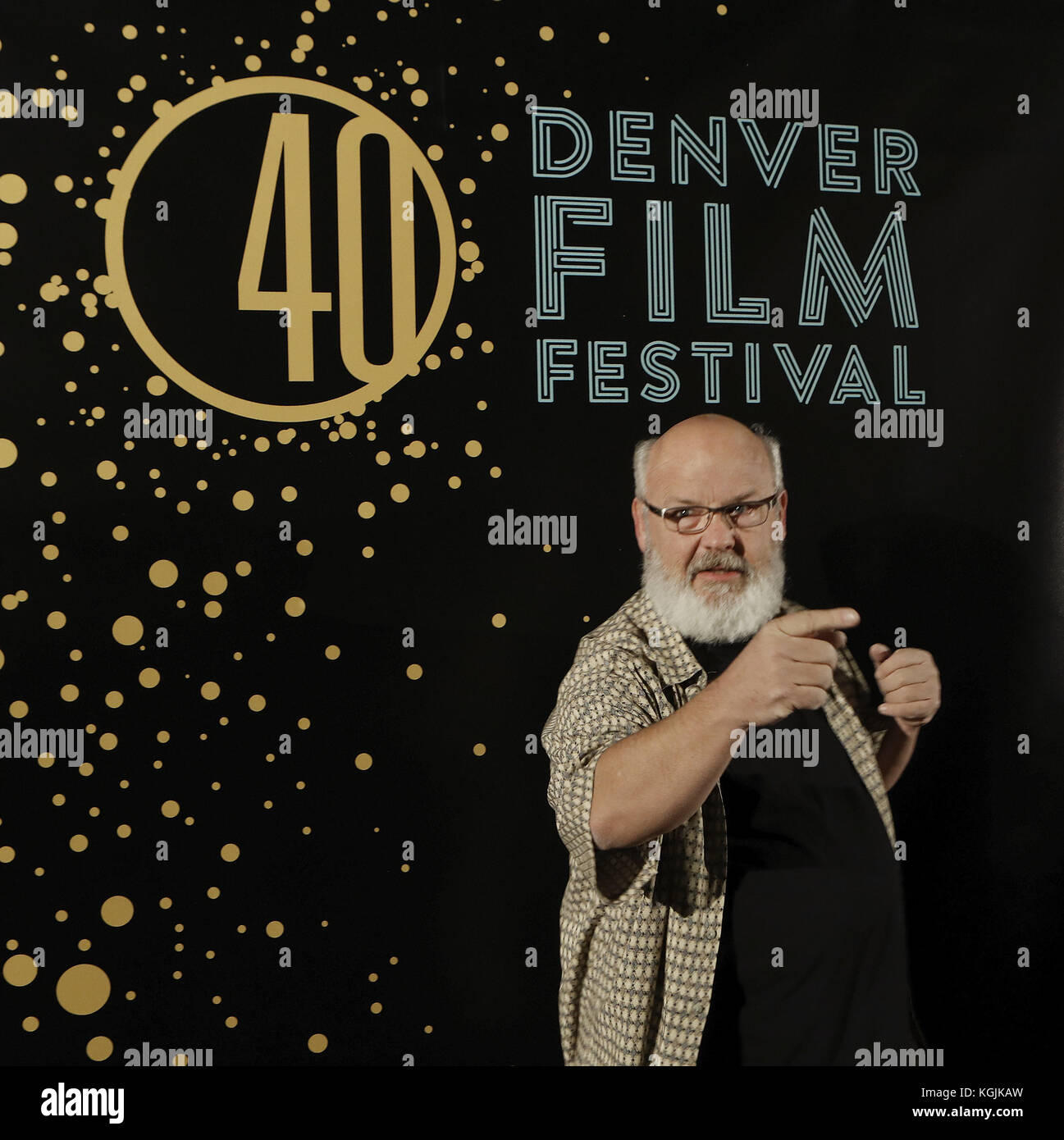 Denver, Colorado, USA. 8th Nov, 2017. Actor KYLE GASS from the movie ...