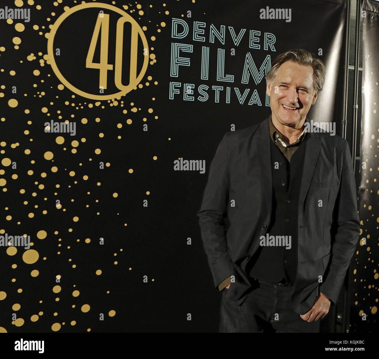 Denver, Colorado, USA. 8th Nov, 2017. Actor BILL PULLMAN from the movie ...