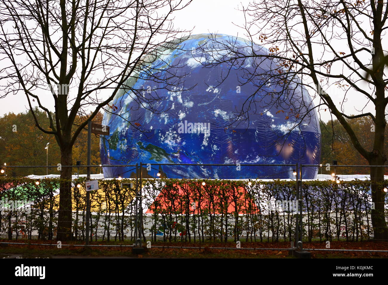 Bonn, Germany. 08th Nov, 2017. COP23 UN Climate Change Conference, Bonn ...