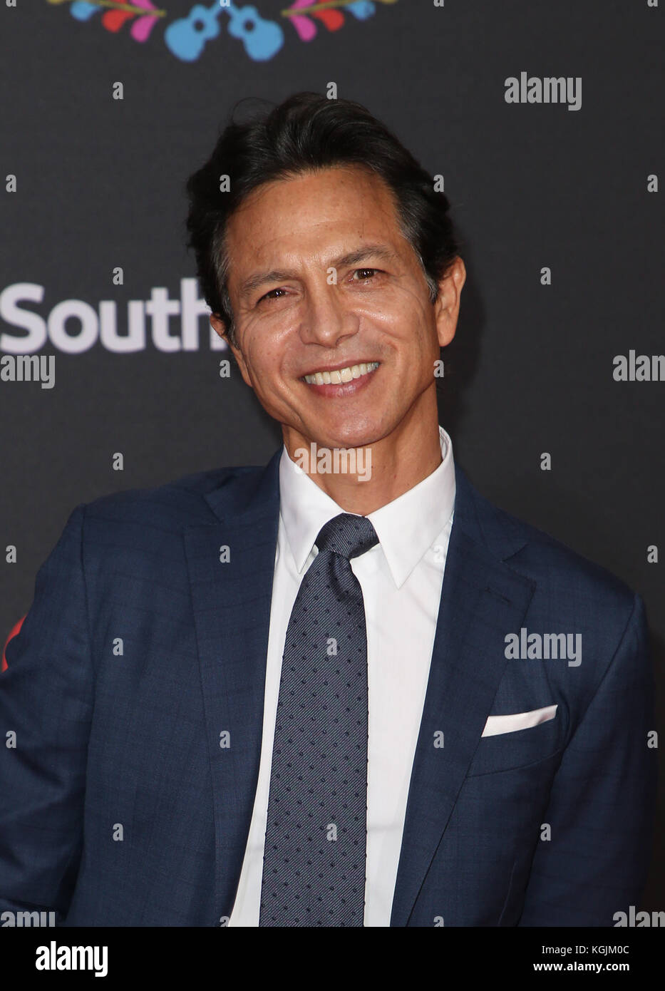 2017 Benjamin Bratt Happy 60th Birthday Benjamin BRATT! 📷 Credit
