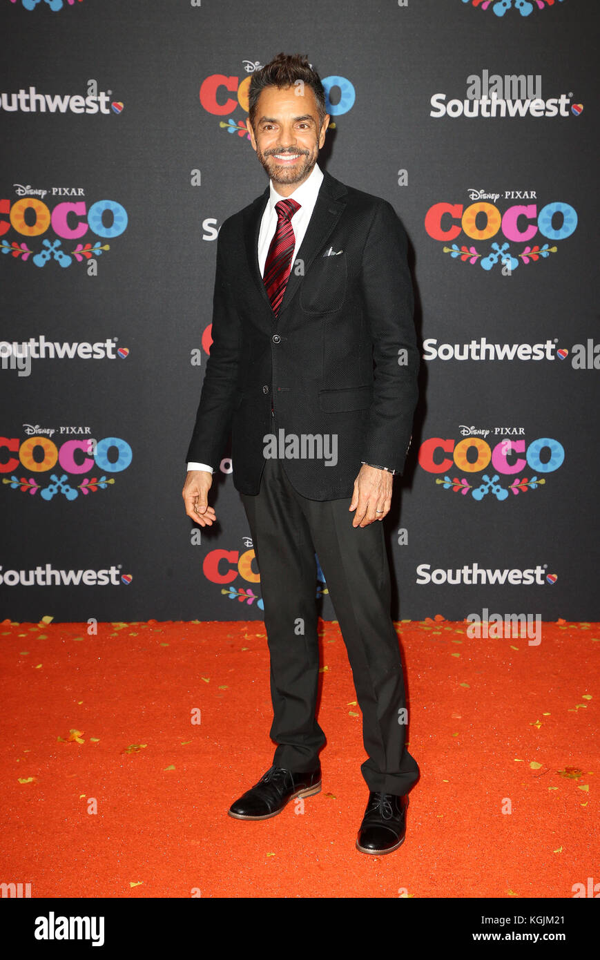 Hollywood, Ca. 8th Nov, 2017. Eugenio Derbez, at The U.S. Premiere of ...