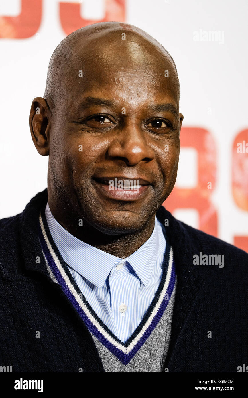 Michael Thomas High Resolution Stock Photography and Images - Alamy