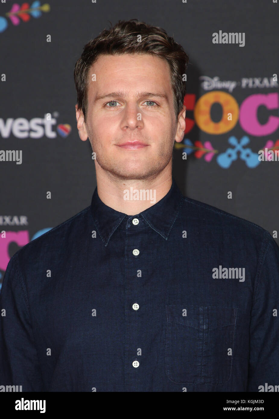 Hollywood, Ca. 8th Nov, 2017. Jonathan Groff, at The U.S. Premiere of ...