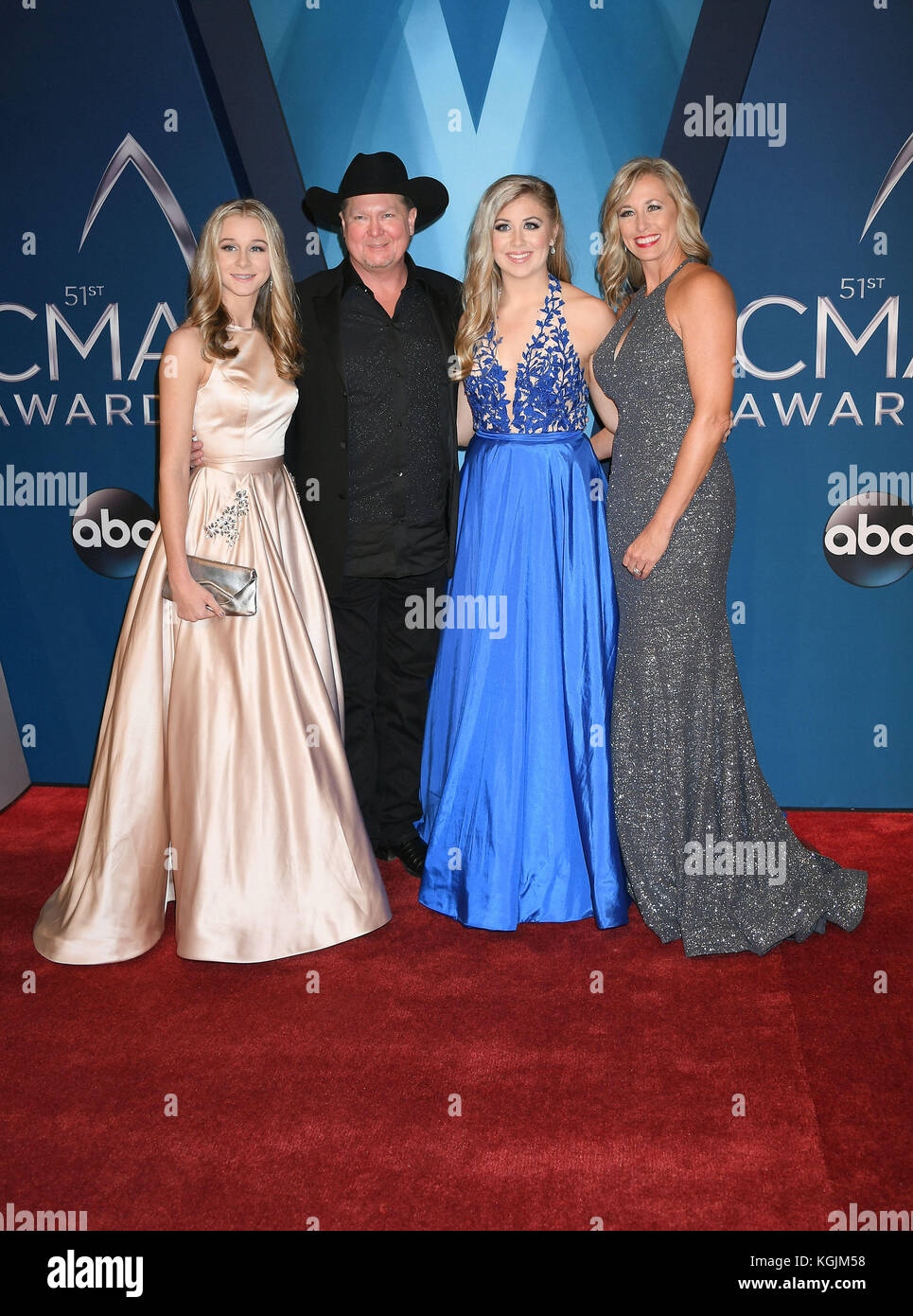 Nashville, TN, USA. 8th Nov, 2017. 08 November 2017 - Nashville ...