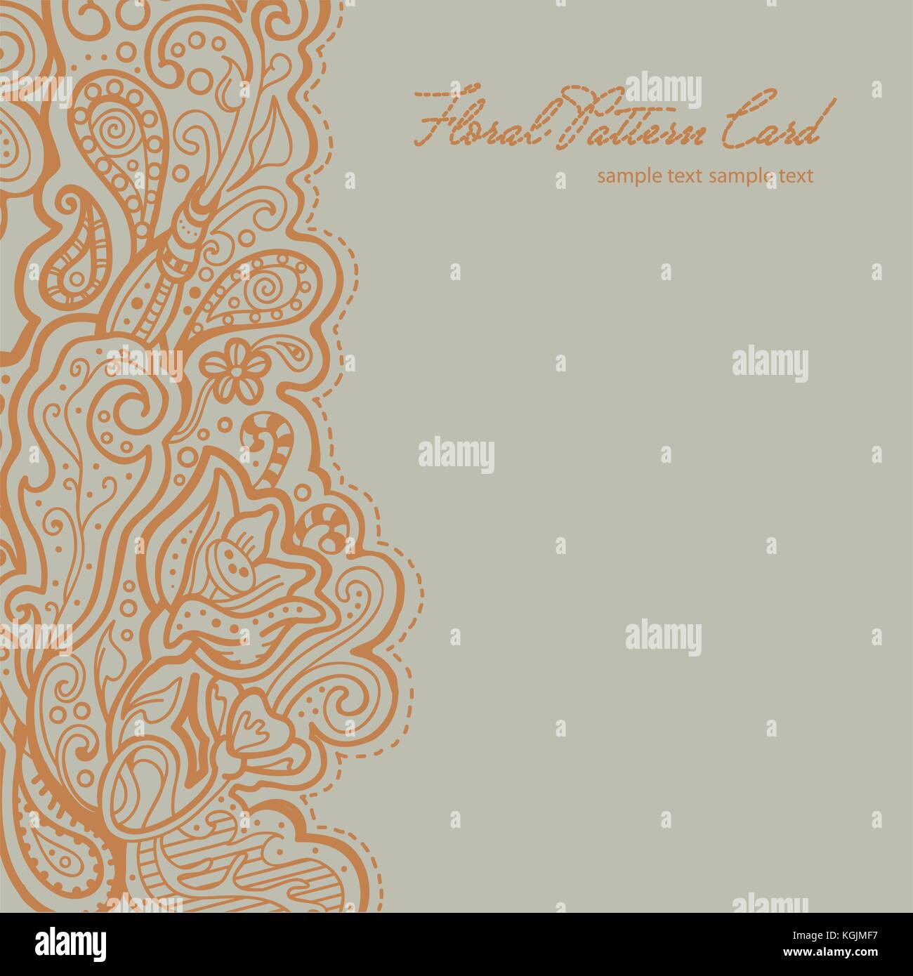 Brocade Stock Vector Images - Alamy