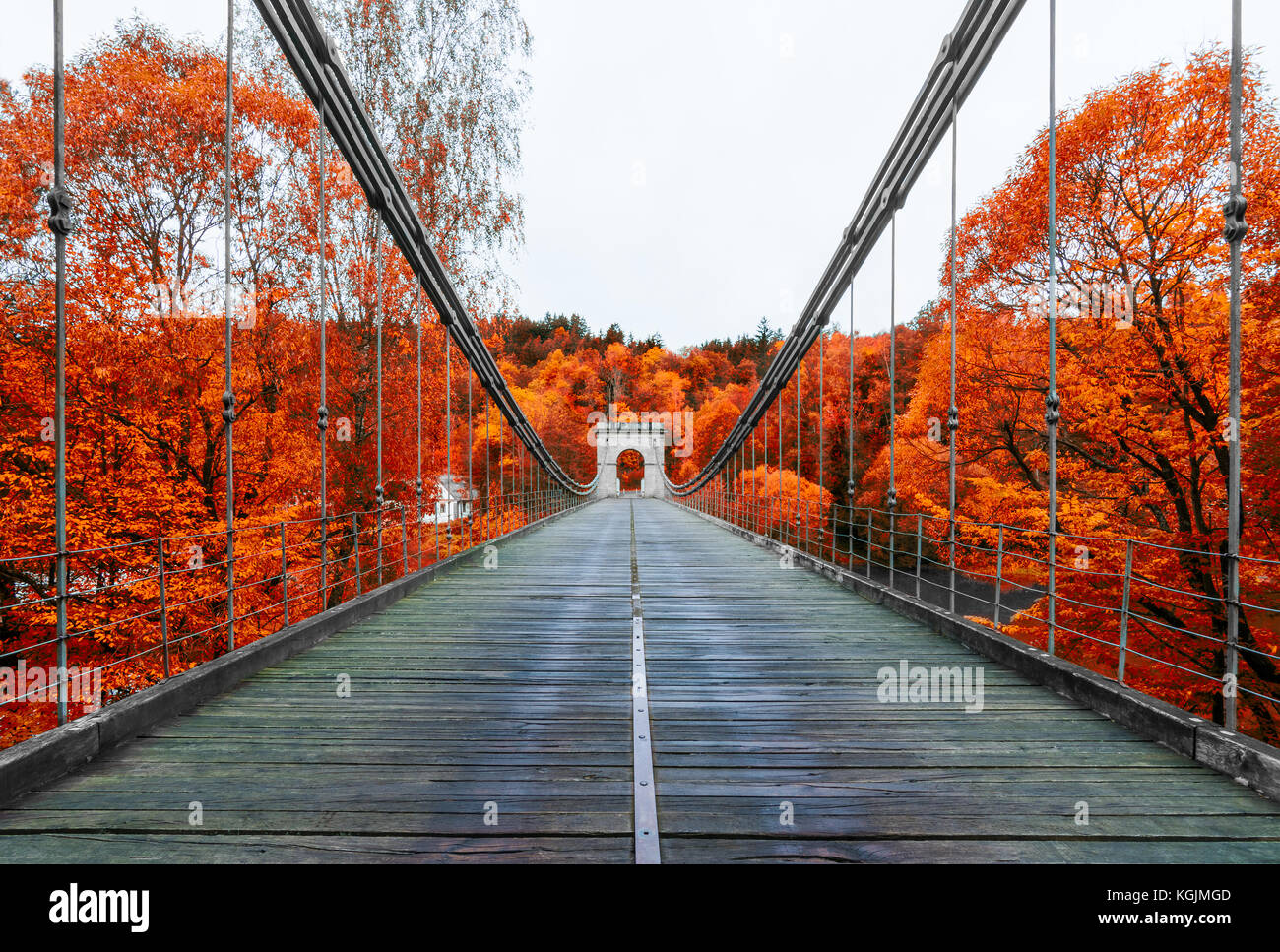 Chain link rail hi-res stock photography and images - Alamy