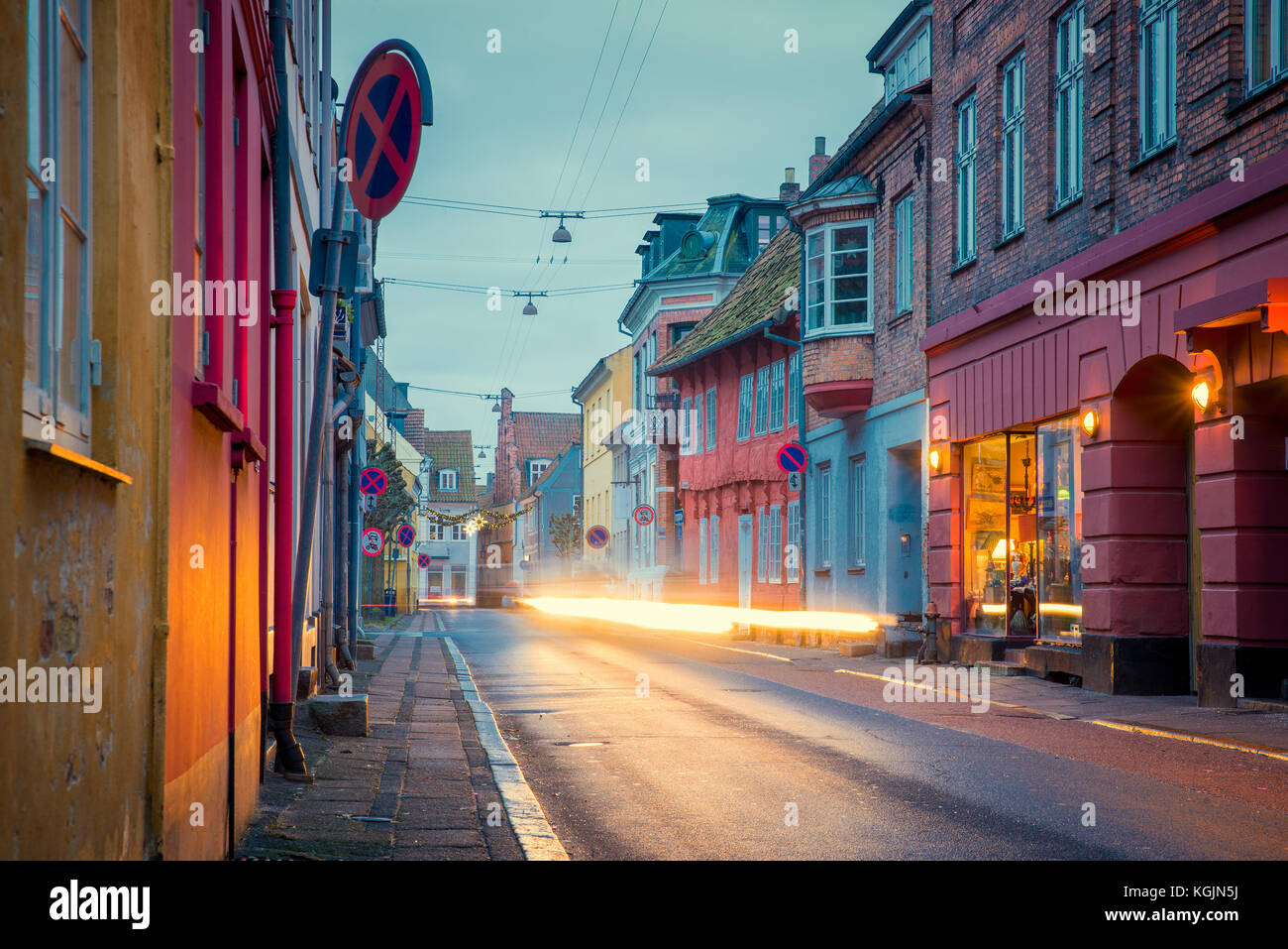 Street landmarks hi-res stock photography and images - Alamy