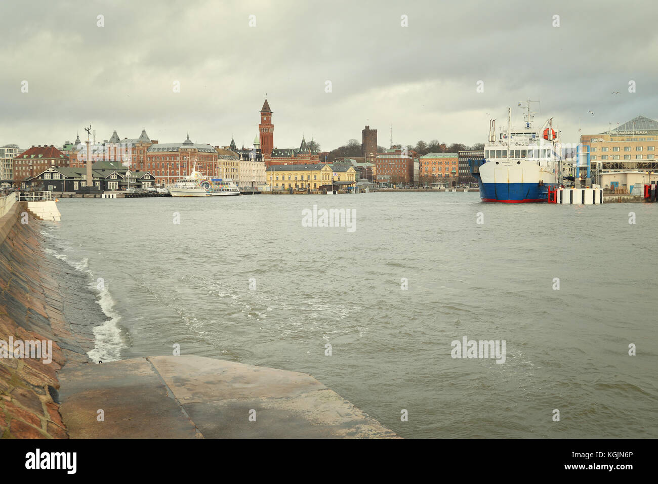 Harbor tower hi-res stock photography and images - Alamy