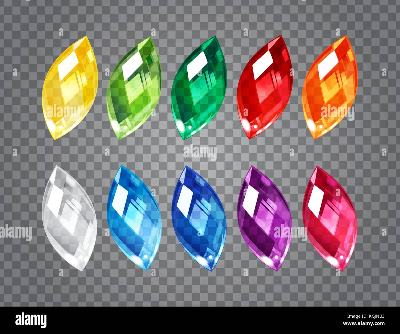 Gray and yellow stones Stock Vector Images - Alamy