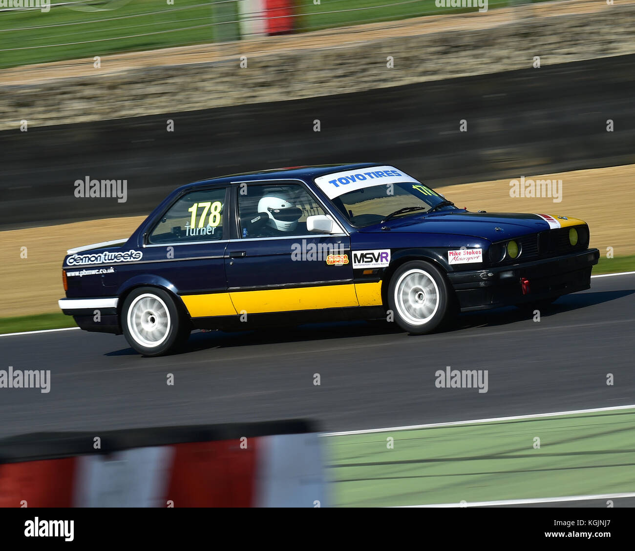 Justin Turner, BMW E30 320i, Toyo Tires, Production BMW Championship ...