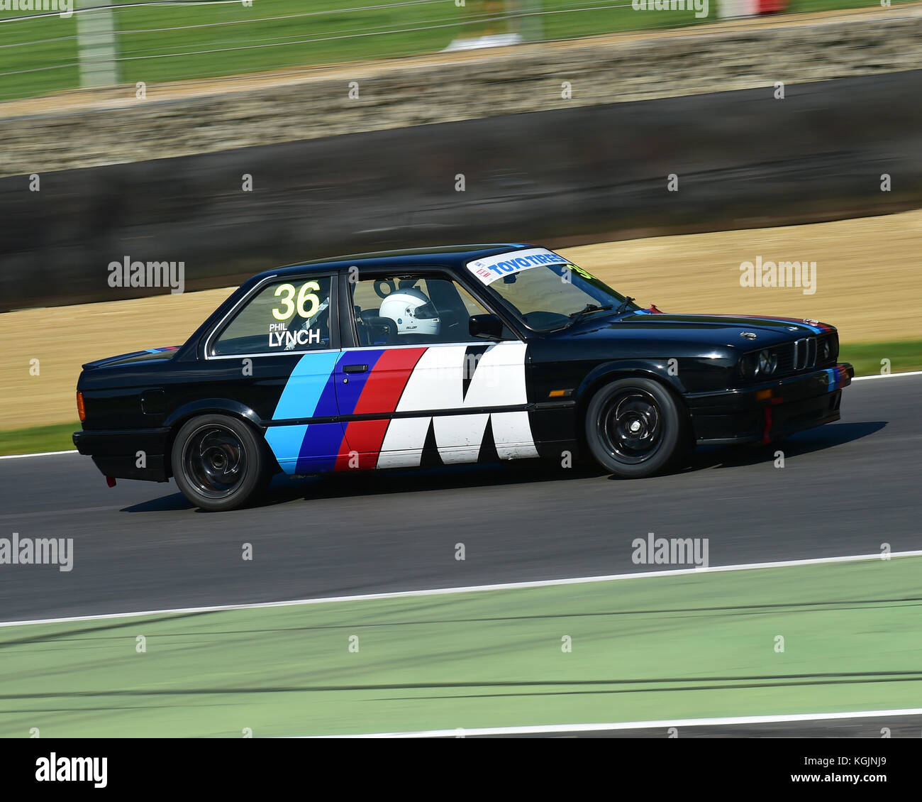 Phil Lynch, BMW E30 320i, Toyo Tires, Production BMW Championship ...