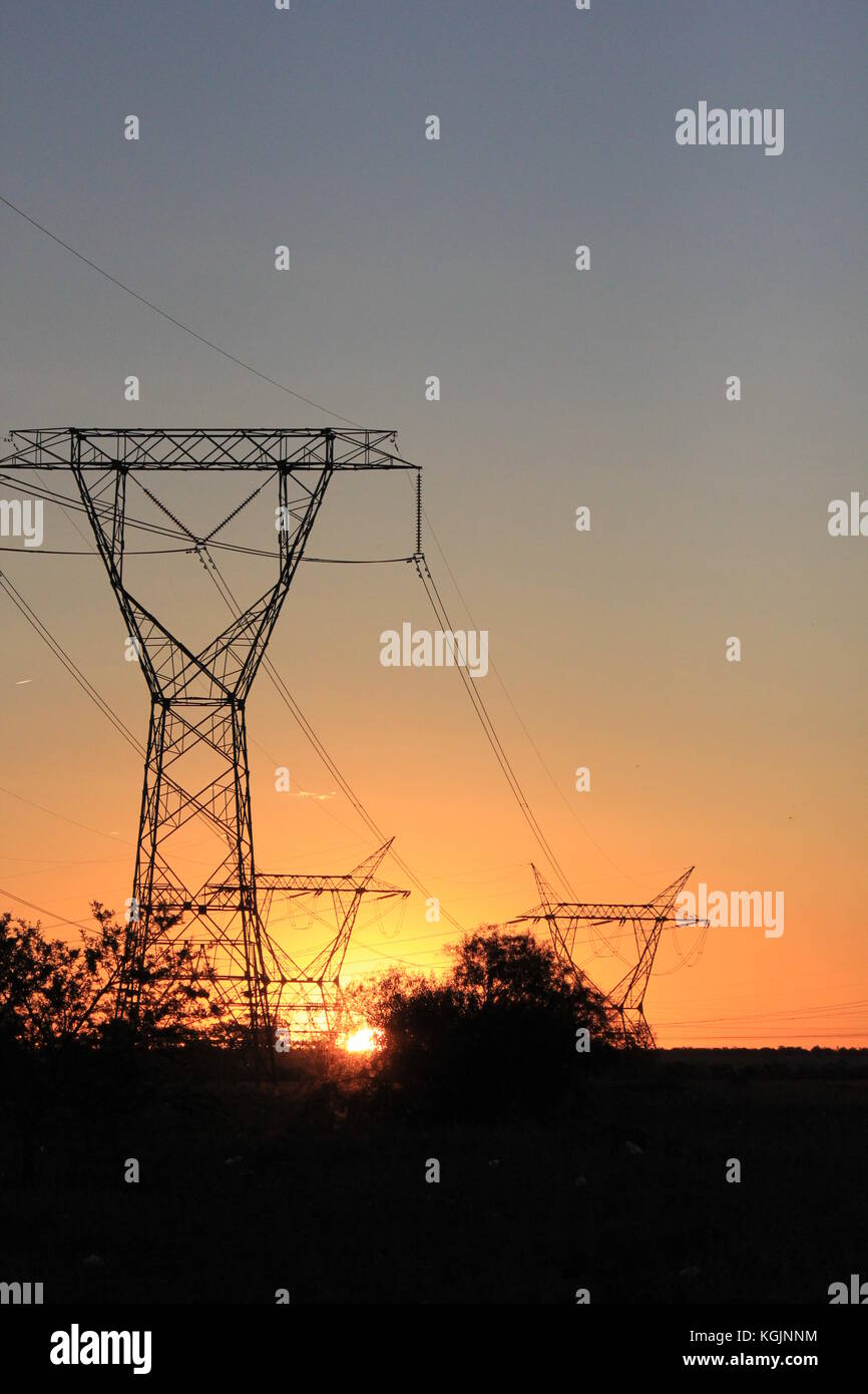 Taken at sunset and just before sunset. Acorns burning making fire ...