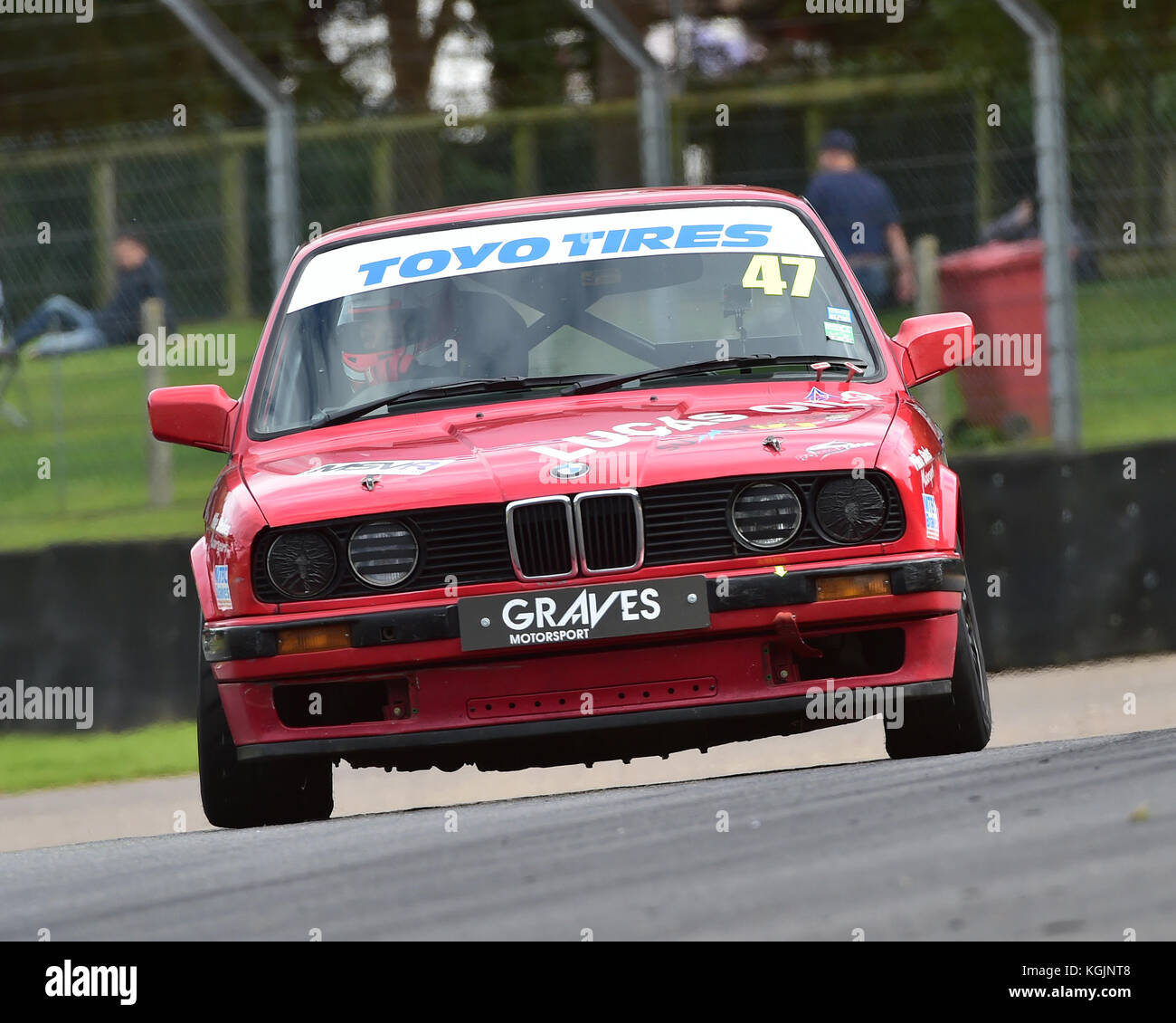 John Stonehouse, BMW 320i, Toyo Tires, Production BMW Championship ...