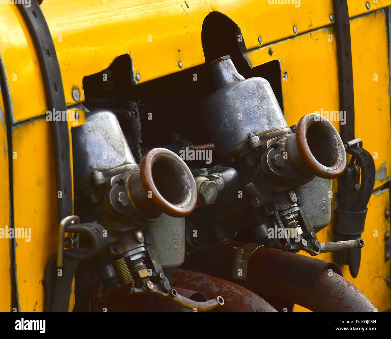 Tom Waterfield, GN Special, Vintage Racing Cars, VSCC, Formula Vintage ...