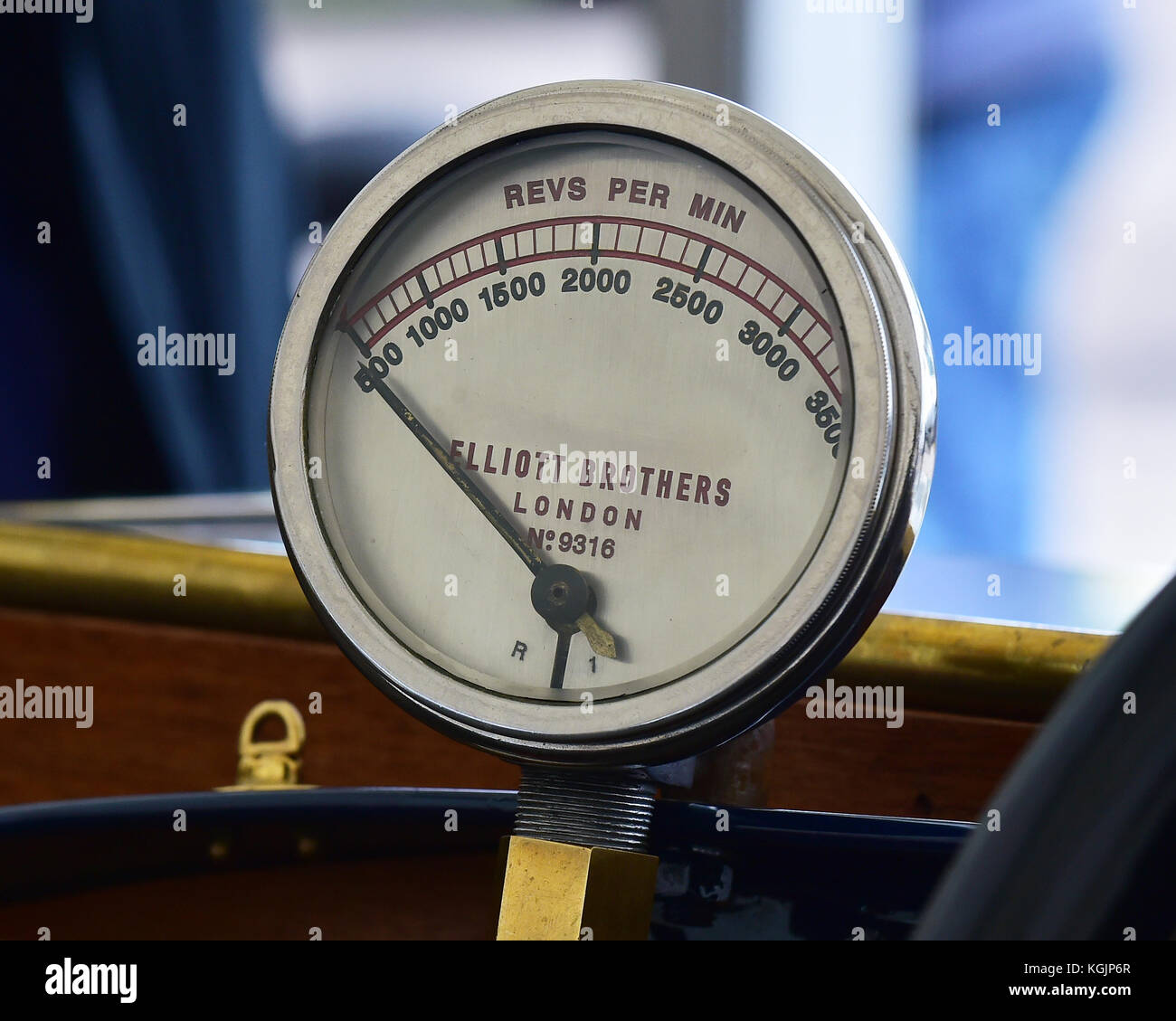 Tachograph, VSCC, Formula Vintage, Round 4, Mallory Park, 12th August ...