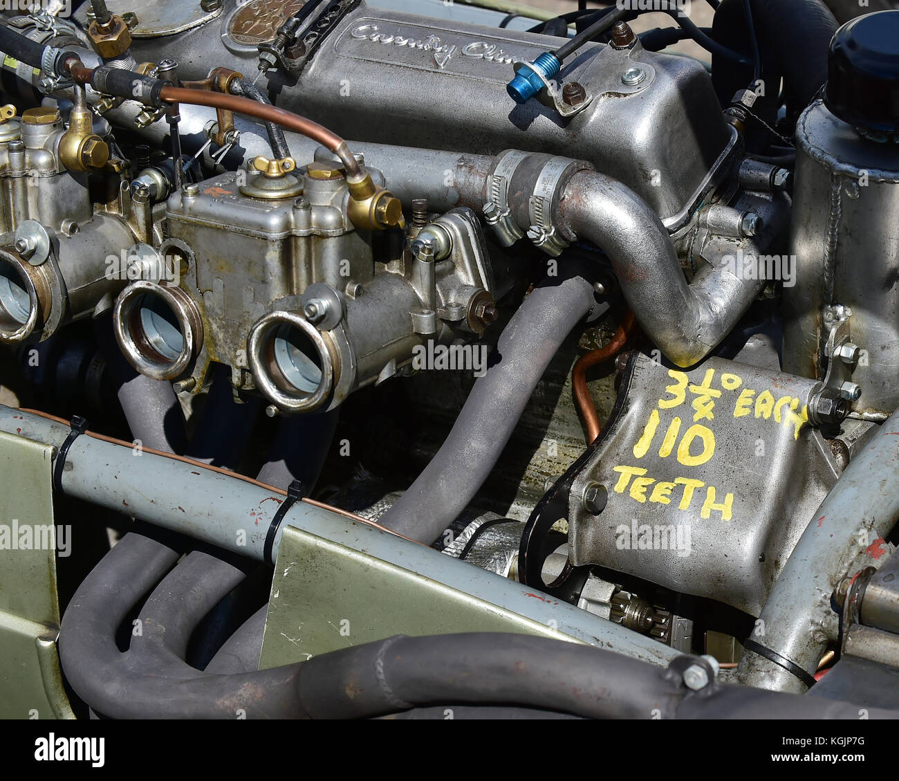 Coventry Climax engine, pre-war cars, VSCC, Formula Vintage, Round 4 ...