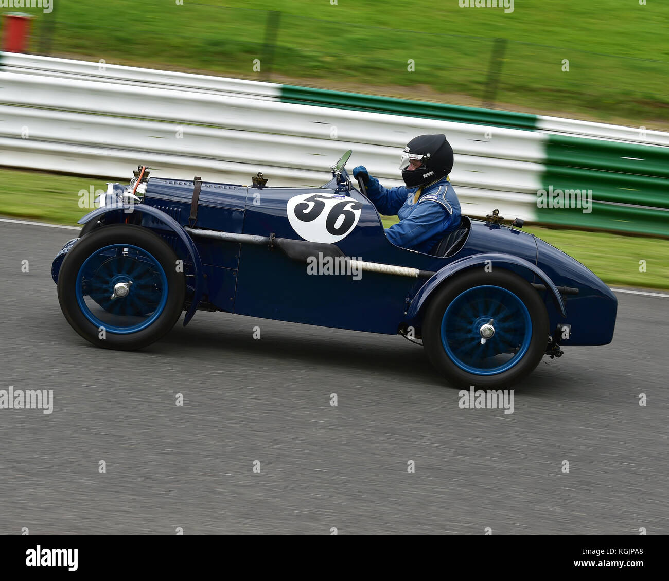 Duncan Potter, MG Montlhery Midget, pre-war cars, VSCC, Formula Vintage ...
