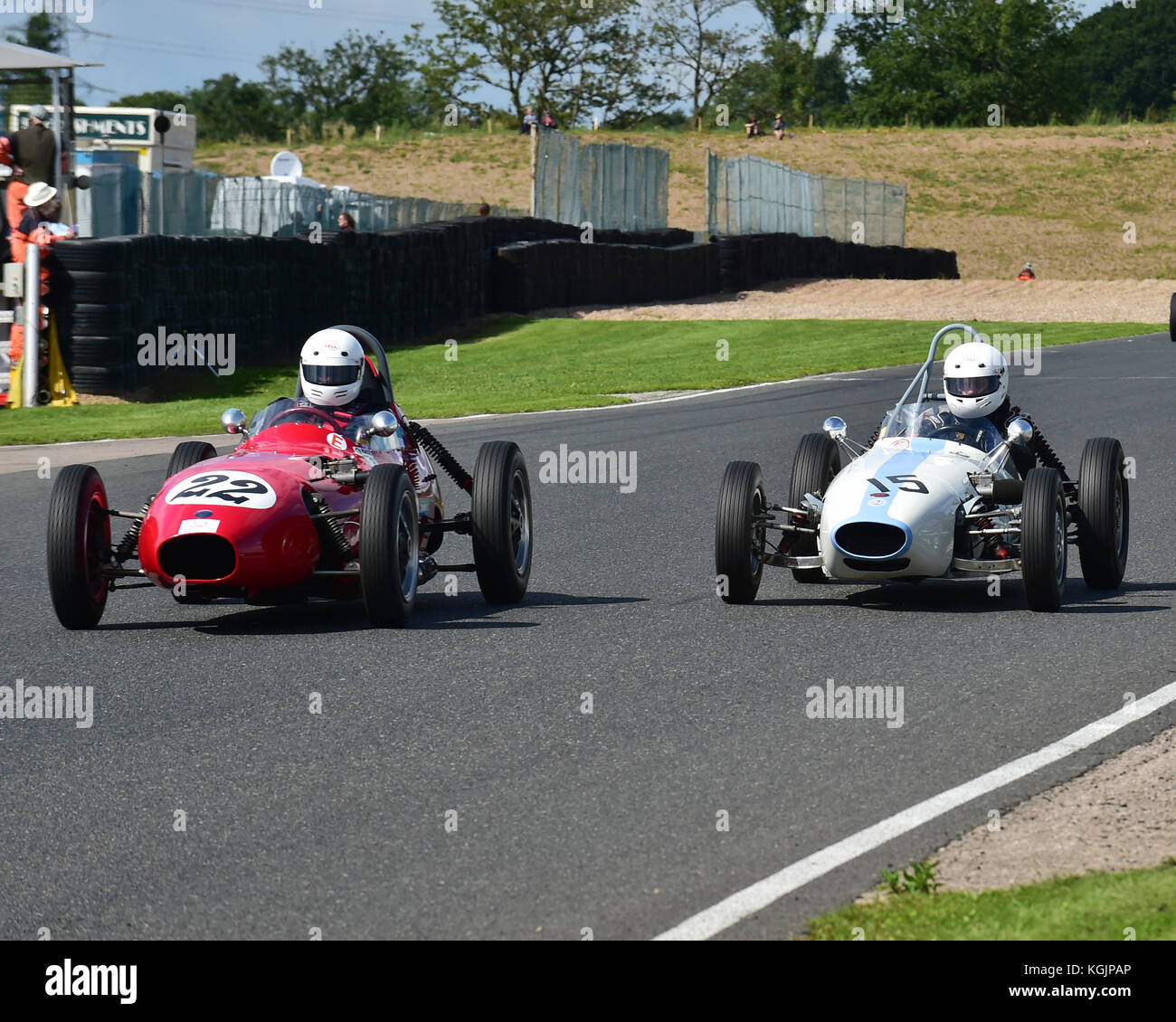Robin Lackford, Elva 100, Ian Phillips, BMC Mk1, FJHRA, HSCC, Historic ...